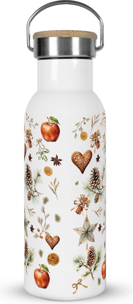 Termoska Voňavé Vánoce Objem: 750 ml