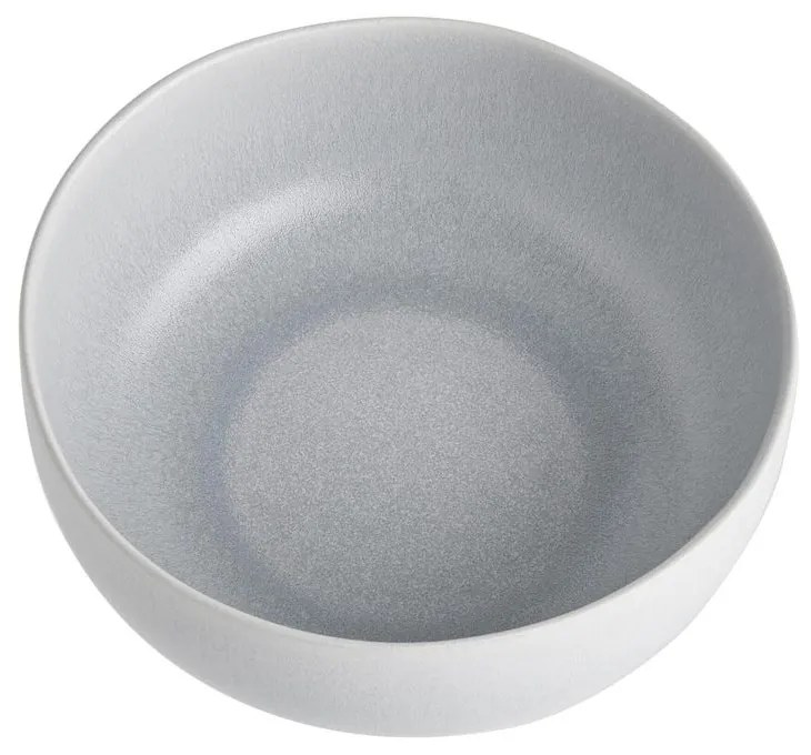 CASA NOVA Sada misek 600 ml set 4 ks - šedá