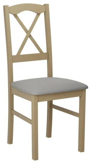 Židle Zefir XI, Barva dřeva: černý, Potah: Hygge D91