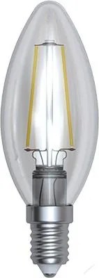 SL HCFL-1404F Žárovka LED Olive E14 230V 4W 6400K Ø 35mm v.100mm 420lm 320° - SKYLIGHTING