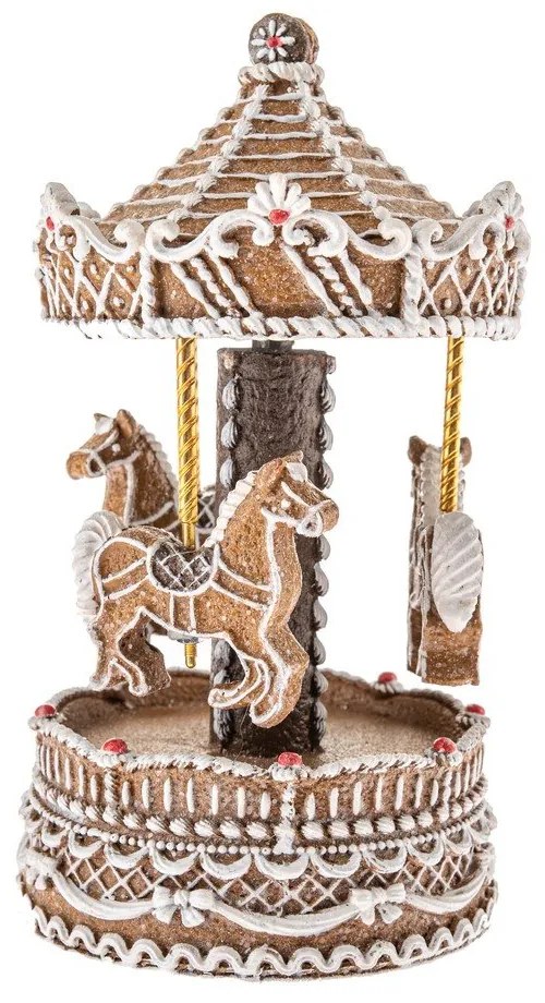 Polyresinová hrací figurka Merry Go Round – Dakls