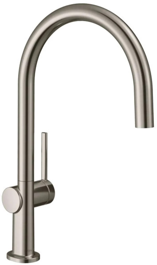 Hansgrohe M54 - Dřezová baterie Talis, vzhled nerezu 72804800