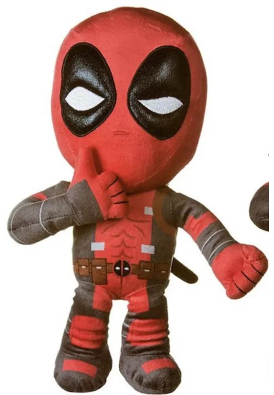 Plyšák Marvel Deadpool 30 cm 3