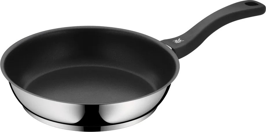Nerezové pánve v sadě 2 ks s keramickým povrchem ø 28 cm Devil – WMF