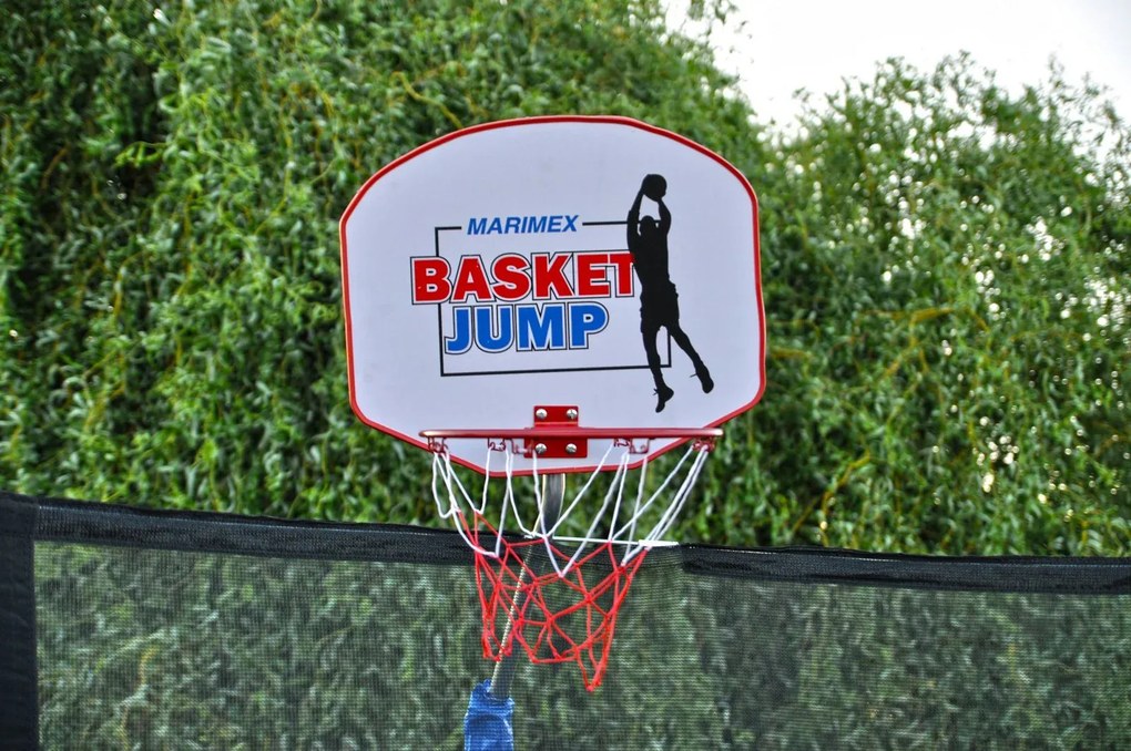 Marimex Koš basketbalový k trampolíně