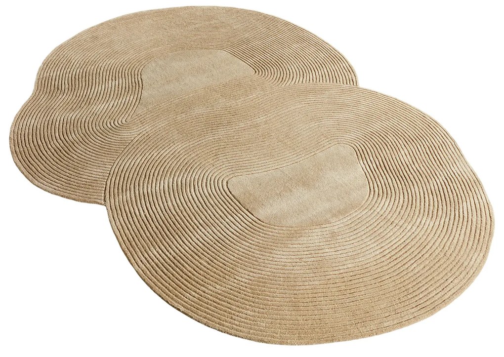 Bolia designové koberce Zen Rug Shaped (180 x 240 cm)