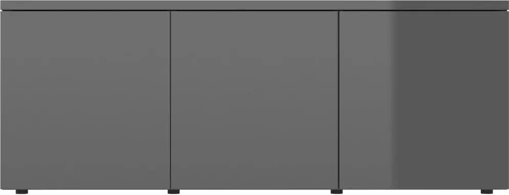 vidaXL TV stolek 80 x 34 x 30 cm dřevotříska [801867] Barva: kouřový dub