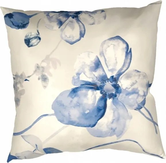 DADKA Povlak na polšář krep Bloom elegance banán Rozměr 40x40