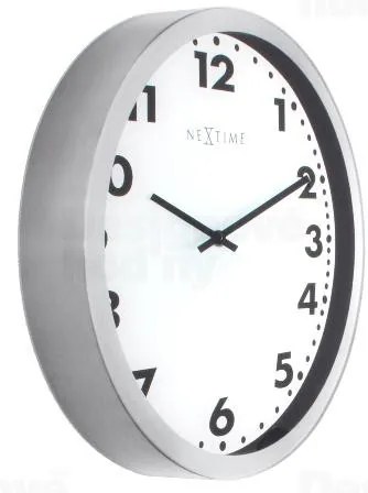 NeXtime 3032 Magic Arabic 35cm nástěnné hodiny