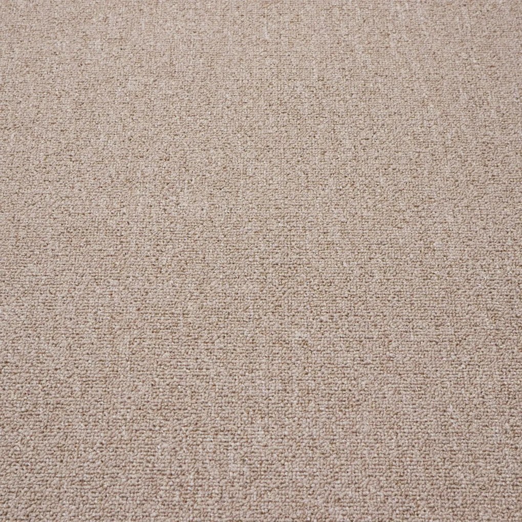 Condor Carpets, Metrážový koberec Rambo-Bet 71, na míru, šíře 4m,5m, béžová, filc, kuchyně