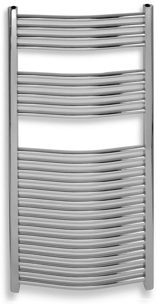 Novaservis - Topné těleso oblé 45 cm, chrom 450/1200,0
