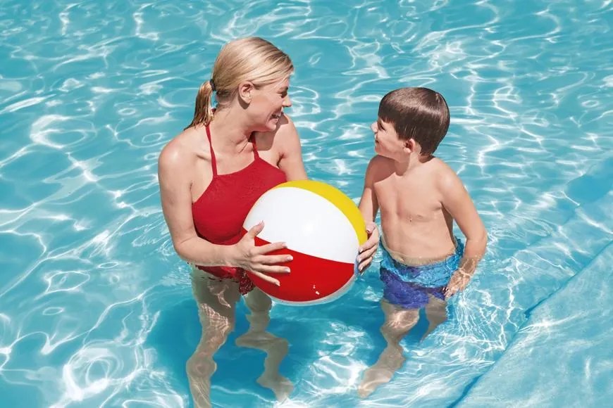 Nafukovací míč do vody, Beach Ball | 510 mm