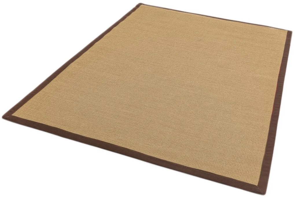 Béžový koberec Flopsy Chocolate Rozměry: 68x240 cm