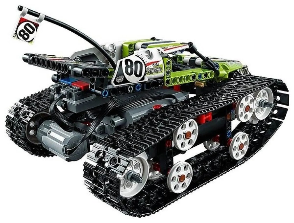 LEGO Technic 42065 RC Pásový závoďák
