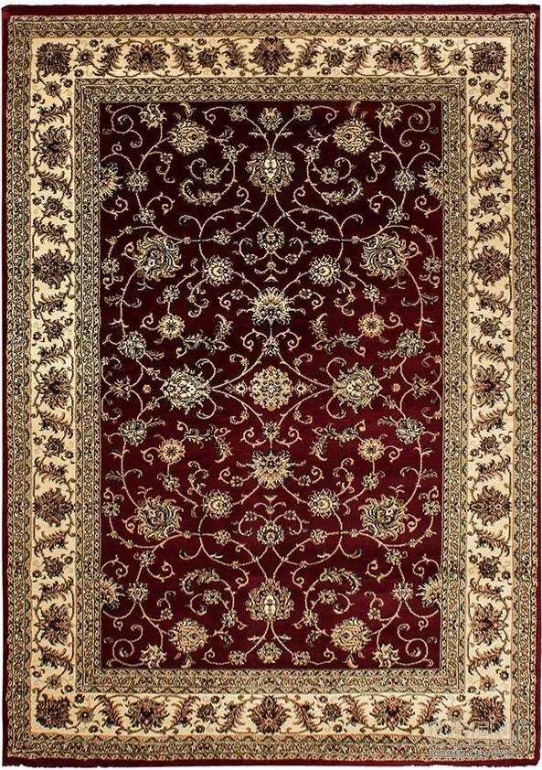Breno Kusový koberec MARRAKESH 210 Red, 200x290 cm, Červená/Vícebarevné