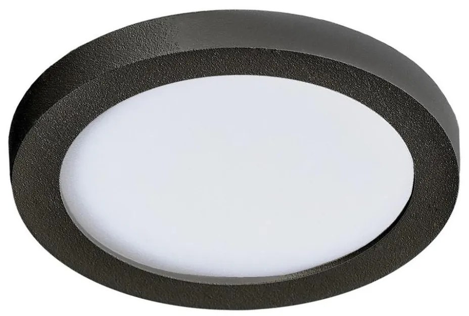Azzardo AZ2840 - LED Koupelnové podhledové svítidlo SLIM 1xLED/12W/230V IP44