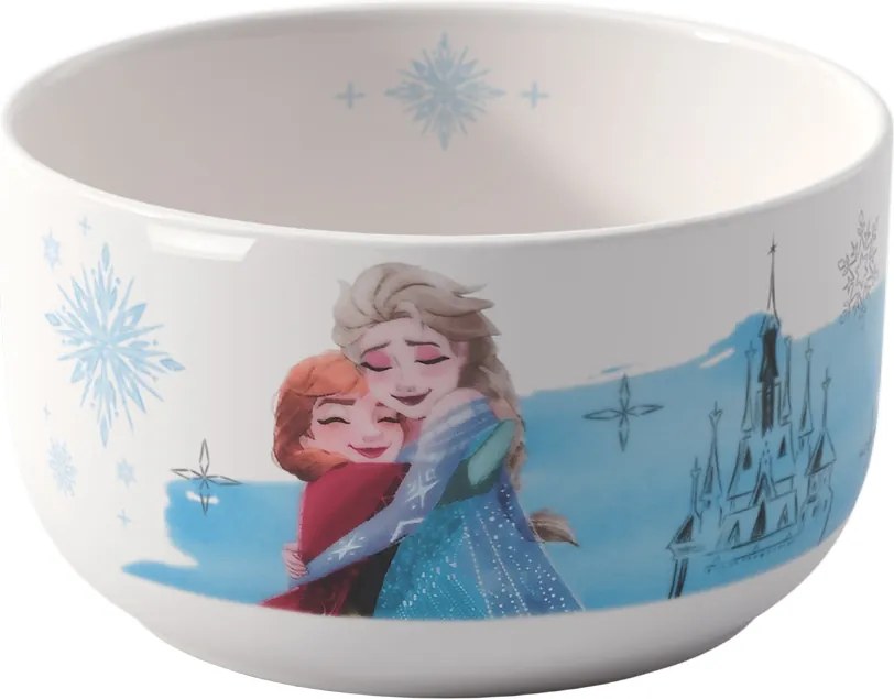Villeroy&Boch Villeroy & Boch Disney Frozen dětská miska na cerálie
