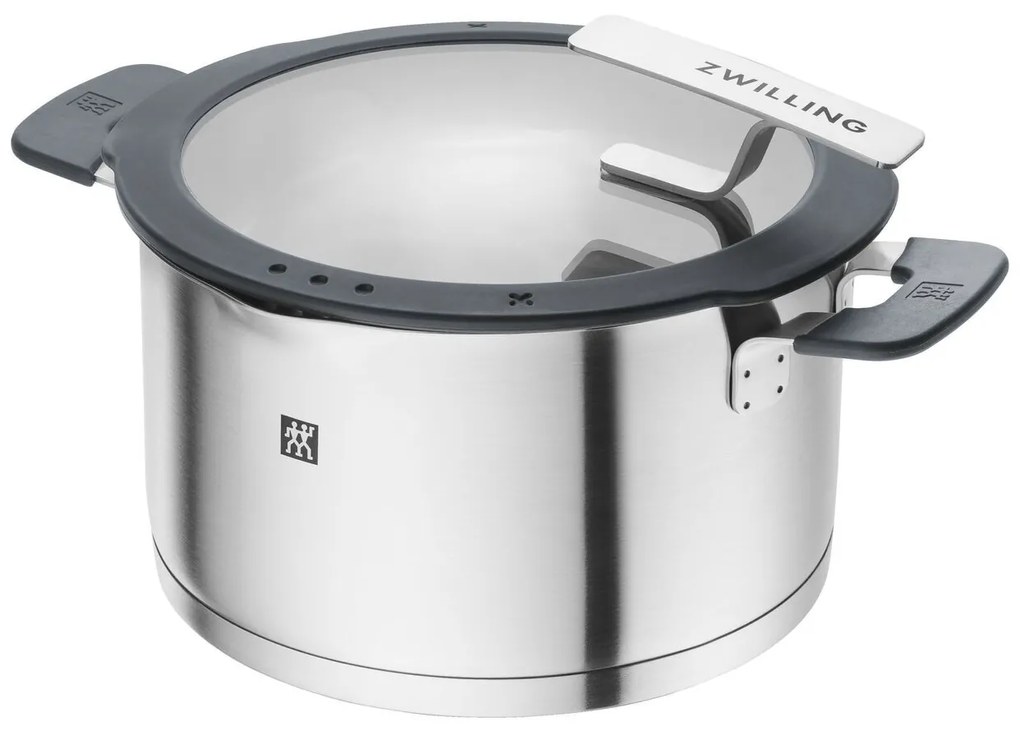 Zwilling Simplify hrnec se slévací poklicí 20 cm/3,5 l, 66873-200