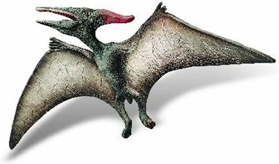Bullyland 61364 - Pteranodon Museum Line