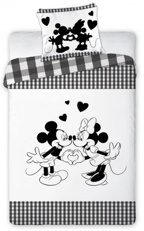 Povlečení Mickey a Minnie