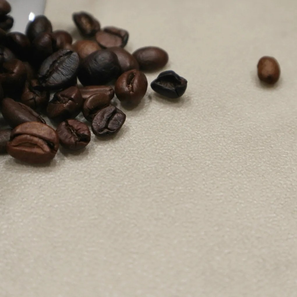 Gerflor, PVC podlaha - lino AladinTex Ultra 2366 Chicago sand, na míru, šíře 4m, béžová, filc, chodba / předsíň