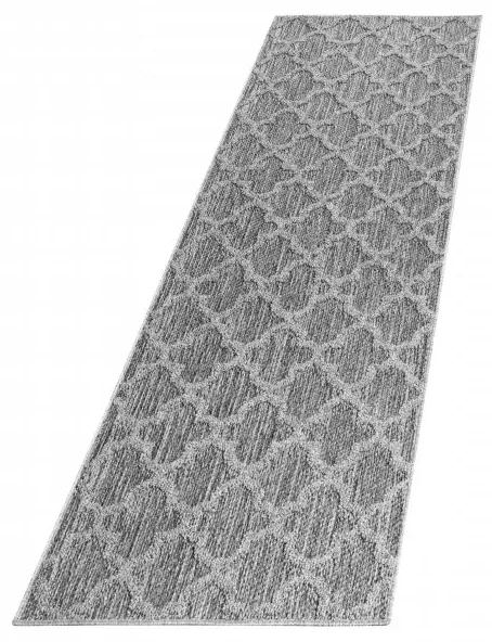 Ayyildiz Kusový koberec PATARA 4951, Šedá Rozměr koberce: 240 x 340 cm