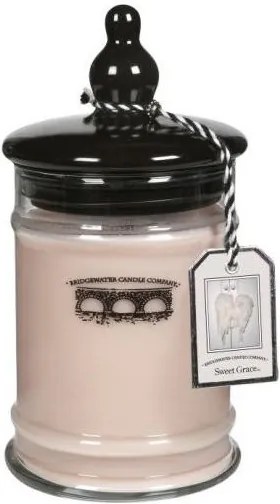 VONNÁ SVÍČKA VE SKLE SWEET GRACE Bridgewater Candles VP_jars-Sweet Grace