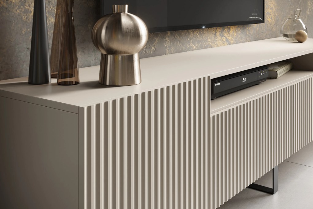 ADRK Furniture RTV skříňka NOEMI Stojící ADRK-RTV-NOES-K