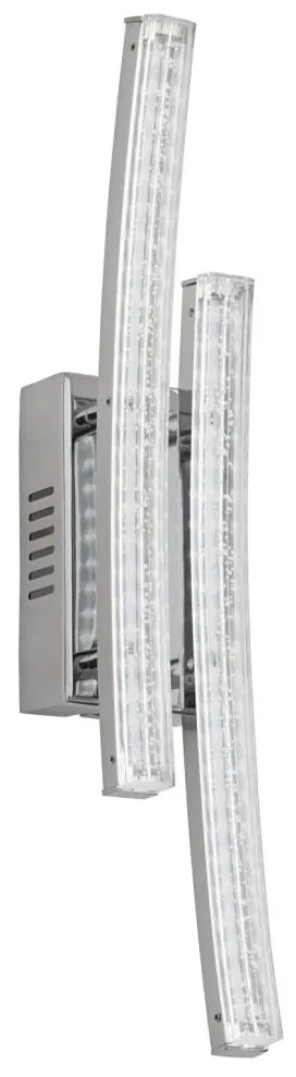 Eglo 96097 - LED nástěnné svítidlo PERTINI 2xLED/3W/230V