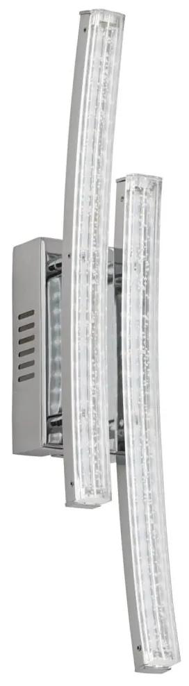 Eglo Eglo 96097 - LED nástěnné svítidlo PERTINI 2xLED/3W/230V EG96097