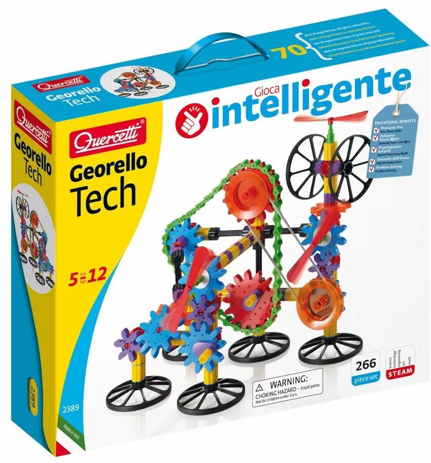 Quercetti Georello Tech