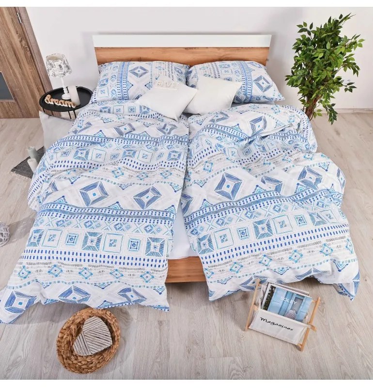 Povlečení bavlněné Ariana EMI, Standardní set jednolůžko obsahuje 1x 140x200 + 1x 70x90