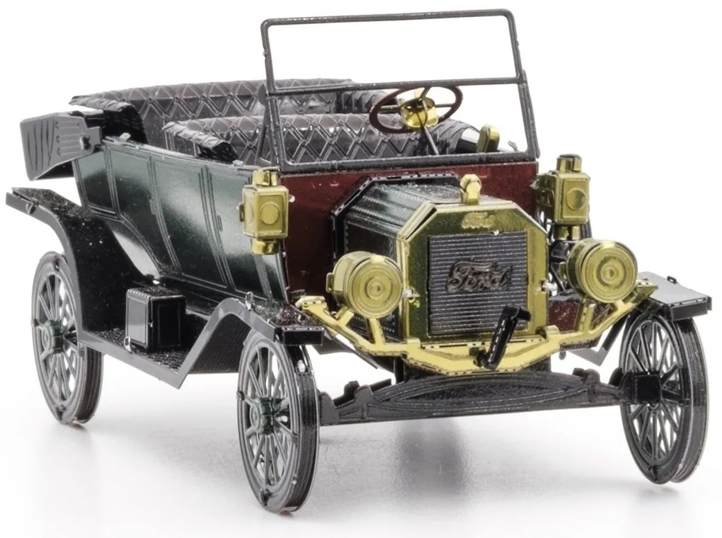 3d puzzle metal earth 3d puzzle ford model t 1910