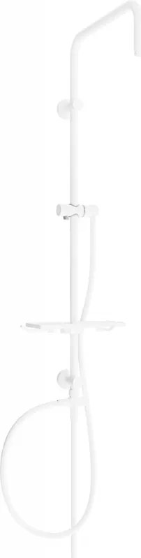 Mexen sprchový sloup T, bílá, 7939399-20