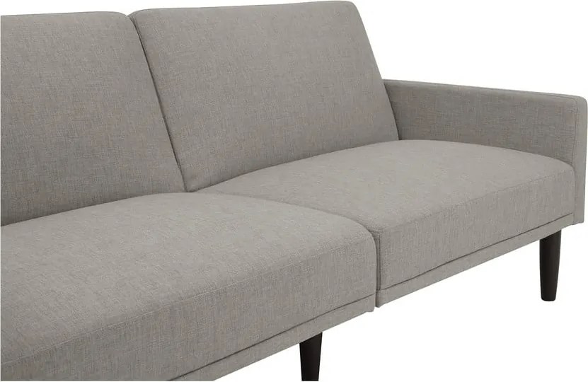 Světle šedá rozkládací pohovka 198 cm Room - II. jakost – Støraa