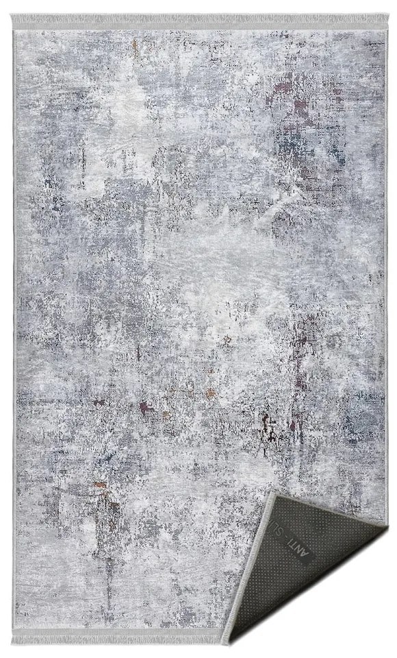 Šedý koberec 160x230 cm – Mila Home