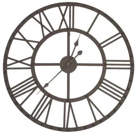 Kovové hodiny - Ø 70*5 cm