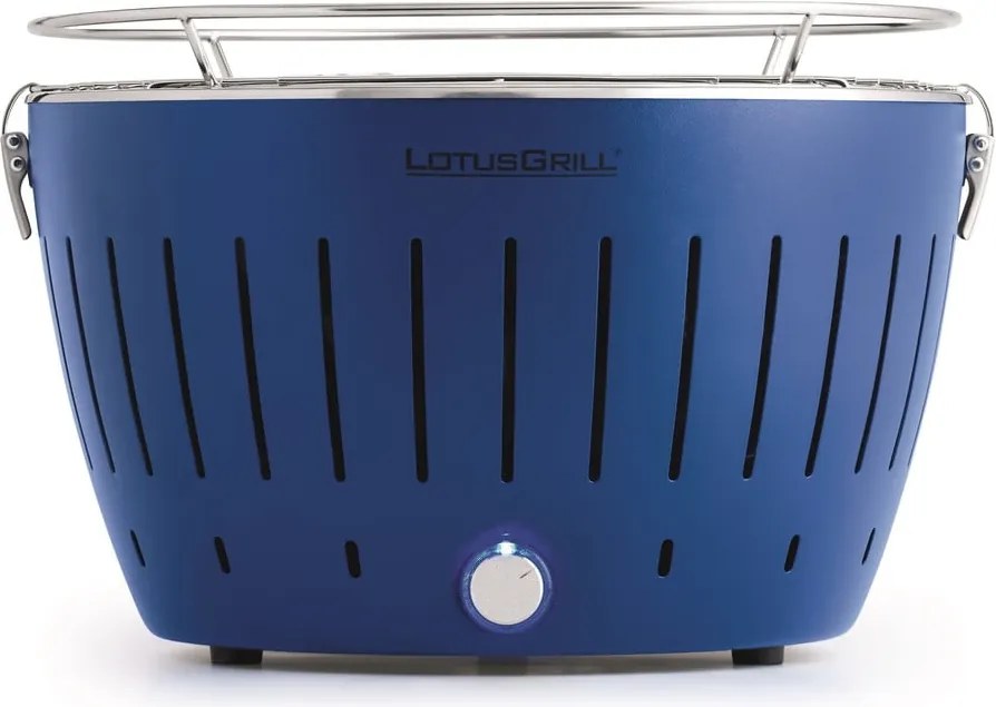Gril na dřevěné uhlí/přenosný ø 35 cm Classic – LotusGrill