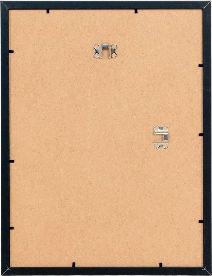 Černé rámečky v sadě 5 ks 21x30 cm Marbella – House Nordic