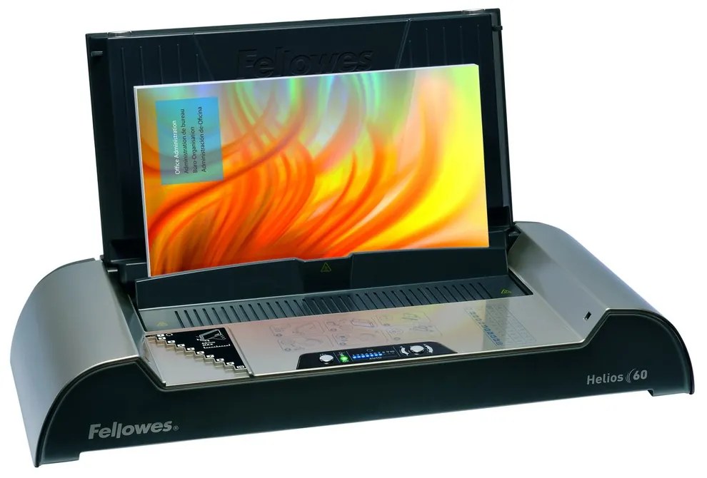 Termovazač Fellowes Helios 60, šedá