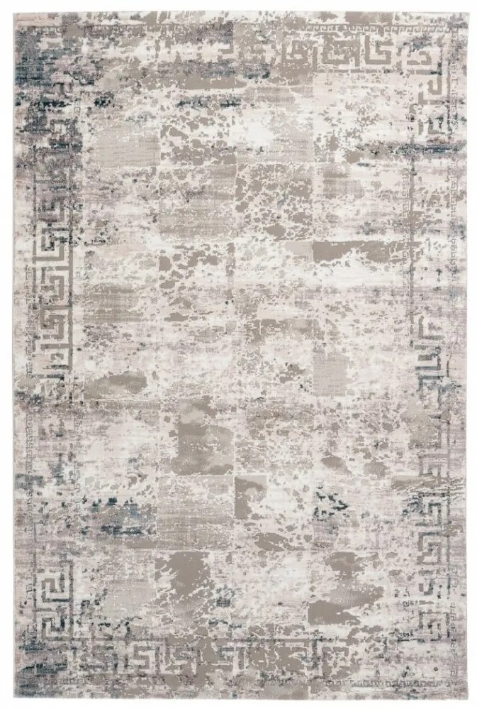 Obsession, Kusový koberec Opal 911 taupe, 80x150, béžová, kancelář