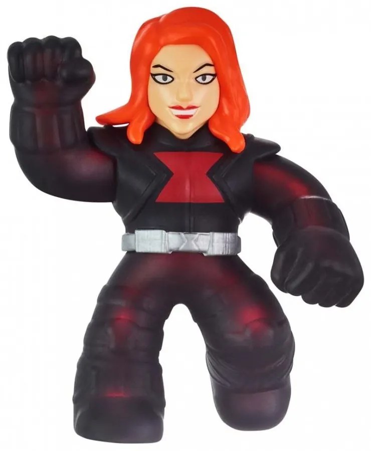 Figurka heroes of goo jit zu hrdina marvel black widow