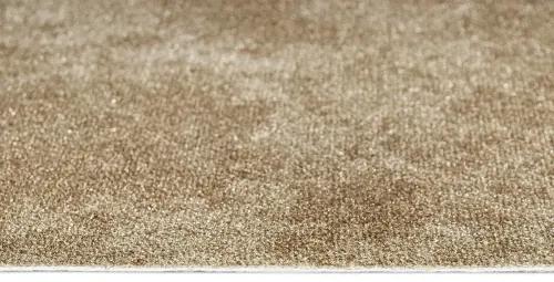Koberce Breno Metrážový koberec PANORAMA 34, šíře role 300 cm, Hnědá