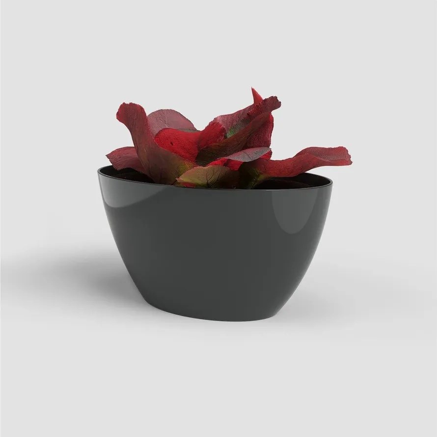 Truhlík z recyklovaného plastu 45 cm Bahia – Artevasi