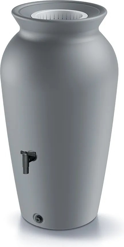 Sud na dešťovou vodu Velox 120 l šedý