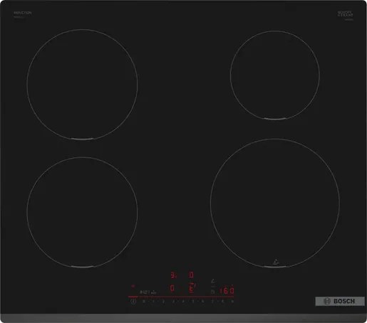 Bosch indukční varná deska 60 cm černá PIE631HC1E