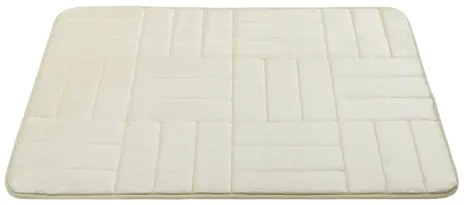 Koberce Breno Koupelnová předložka 667 cream, Béžová, 50 x 40 cm