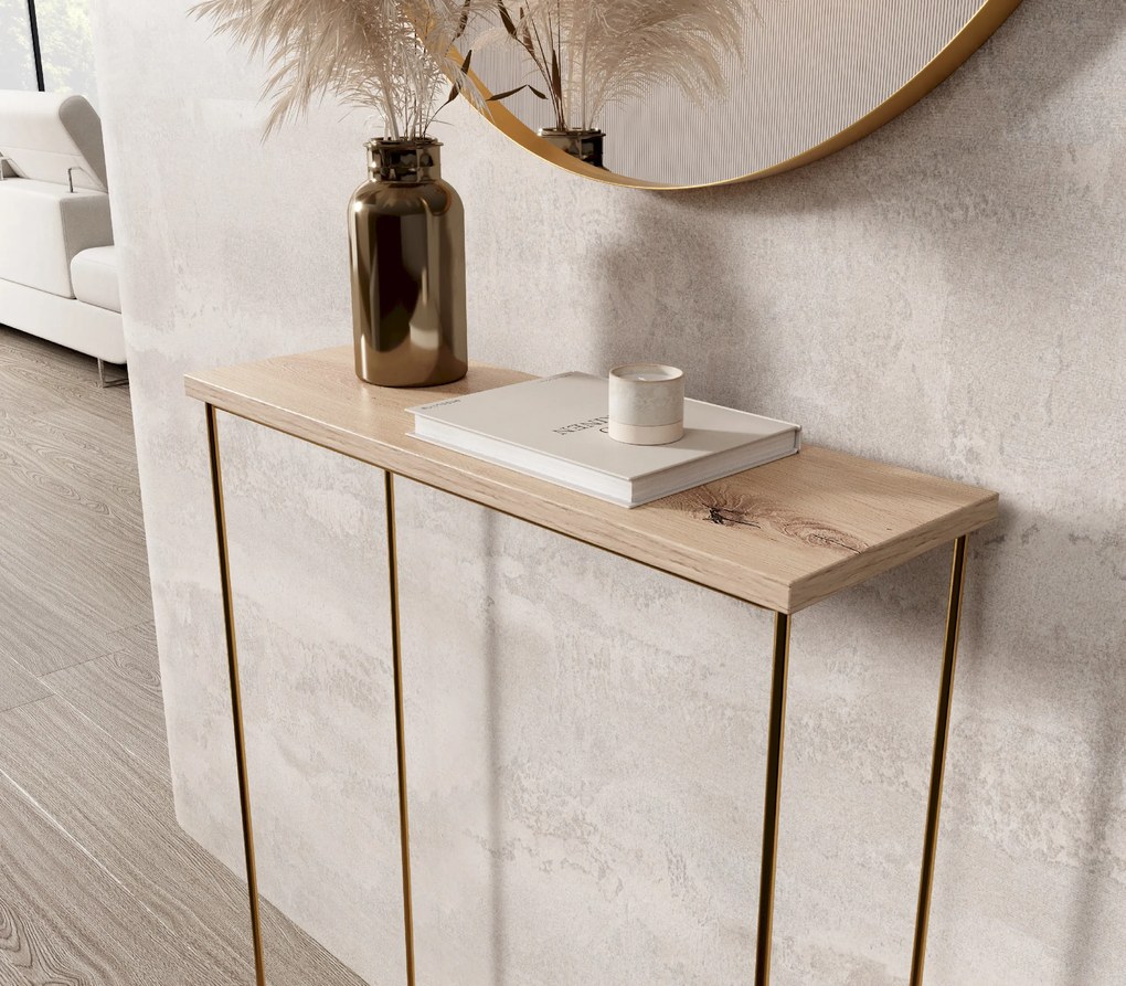 ADRK Furniture Konzole Sili ADRK-CT-SIL-G-A
