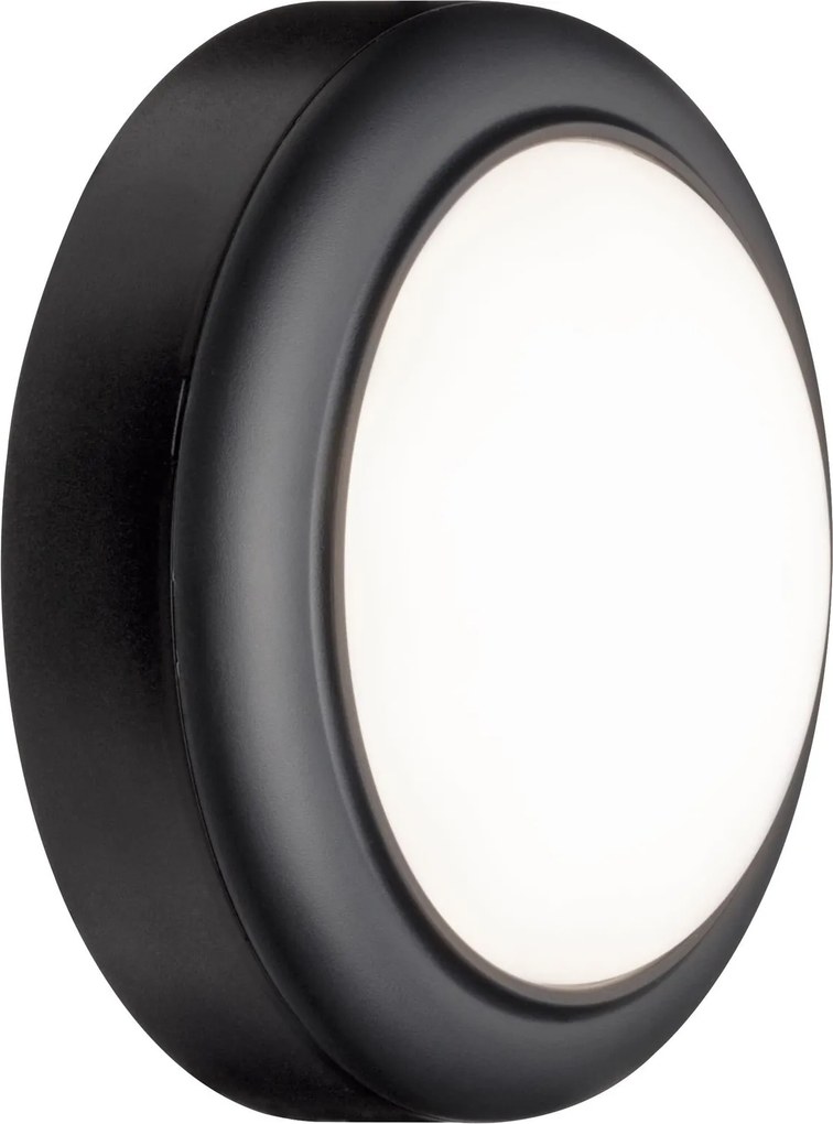 P 94119 Outdoor nástěnné svítidlo IP44 8W 230V antracit teplá bílá - PAULMANN
