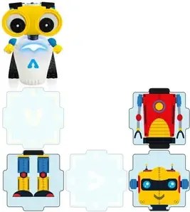 MaDe 11459 - Andy můj první programovatelný robot